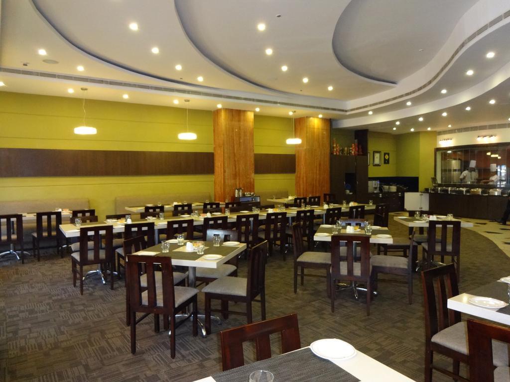 HOTEL REGENTA CENTRAL DECCAN, CHENNAI